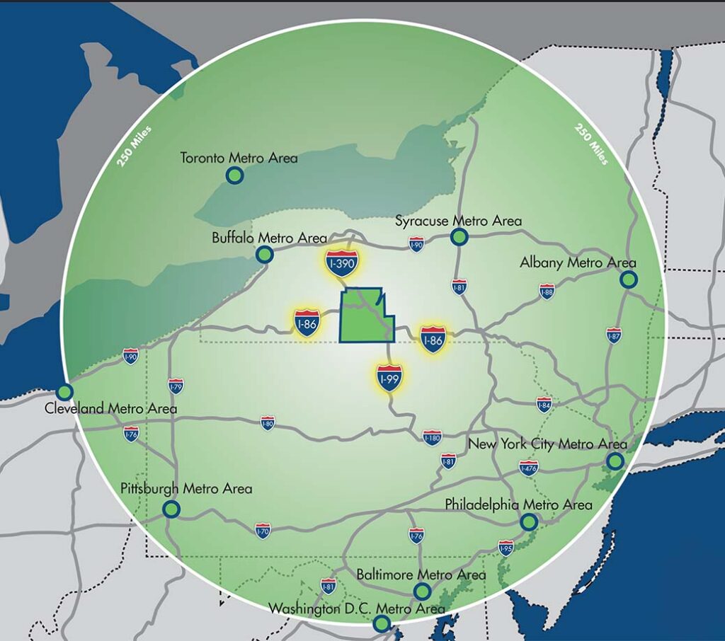 Steuben County IDA – Steuben County Industrial Development Agency – New ...